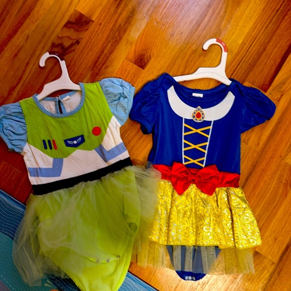 Disney | Dresses | Character Onesies | Poshmark